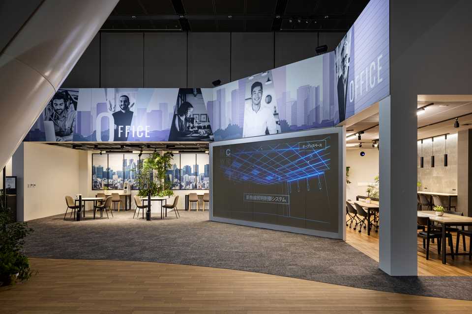 Panasonic SUPER BOX 2022 | 株式会社モンタージュ - MONTAGE Inc.