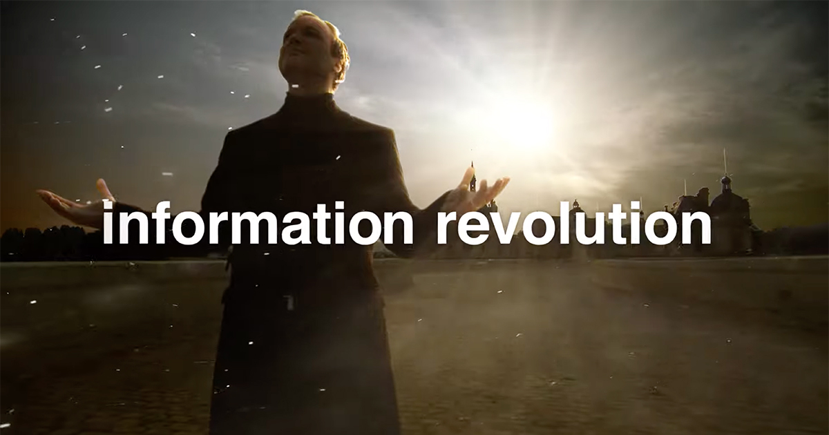 Information Revolution | 株式会社モンタージュ - MONTAGE Inc.